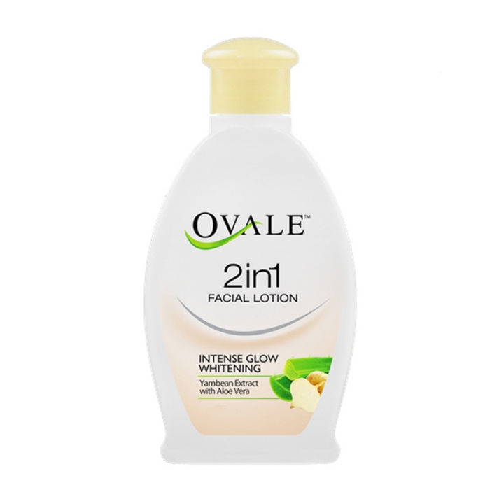 Ovale Facial Lotion Deep Control 200 ml | 100 ml | 60 ml | Lazada Indonesia