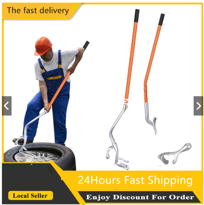 BABEDUO 3pcs/set tire remover tools Tire Changer Tire Mount Demount ...