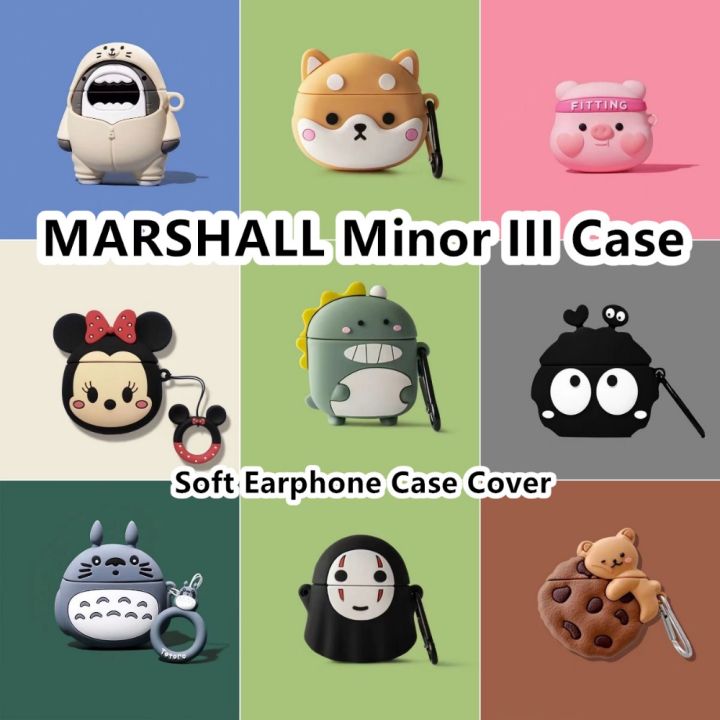 READY STOCK! For MARSHALL Minor III Case Cool Tide Cartoon Series for ...