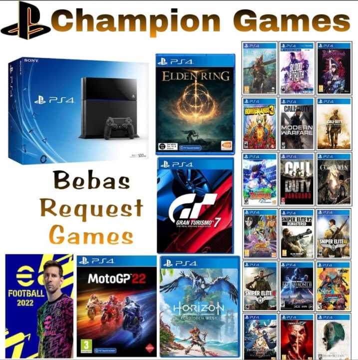 Ps Exclusives A List Of All Ps4 Games All Ps4 Exclusive Games ...