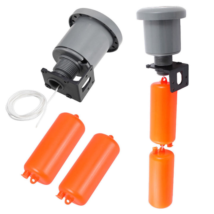 KPL Sump Pumping Liquid Level Controller Vertical Float Switch AC 110 ...