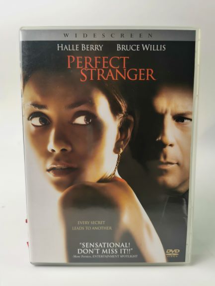 Perfect Stranger DVD | Lazada PH