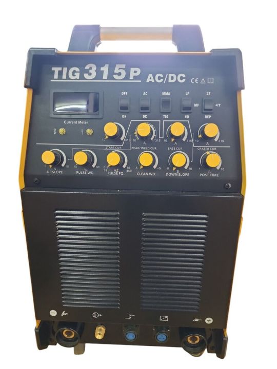 Rilon TIG 315P AC/DC เชื่อม เหล็ก+สแตนเลส+อลูมิเนียม | Lazada.co.th