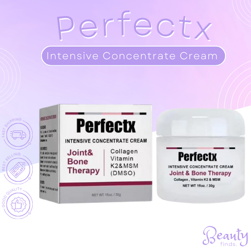 ORIGINAL Perfectx Cream For Joint And Bone Therapy Original Cream ...