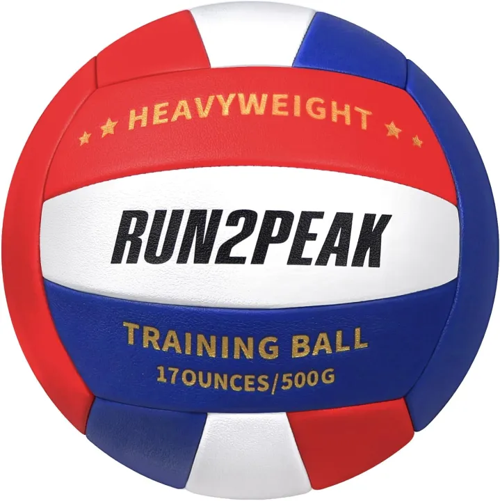 Setter Training Volleyball Size 5 Volleyballs Heavy Weight Ball PU ...