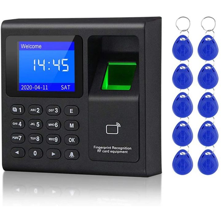 Biometric RFID Access Control System RFID Keypad USB Fingerprint System ...
