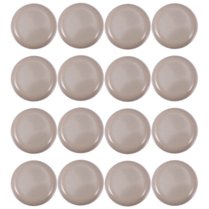 【MOREFINE】 Carpet Sliders Chair Glides 16pcs Furniture Coasters for ...