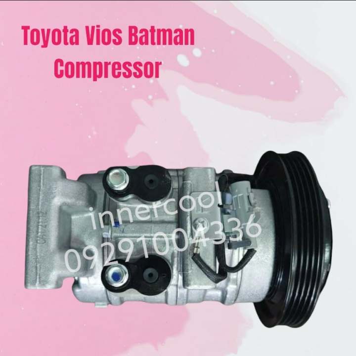 Toyota Vios Batman Compressor | Lazada PH