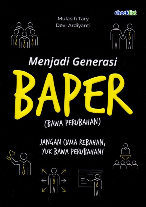 MENJADI GENERASI BAPER (BAWA PERUBAHAN) | Lazada Indonesia