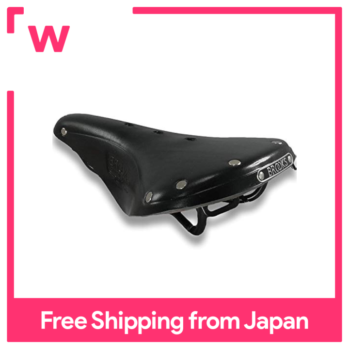 BROOKS B17 STANDARD Saddle (Black) | Lazada PH