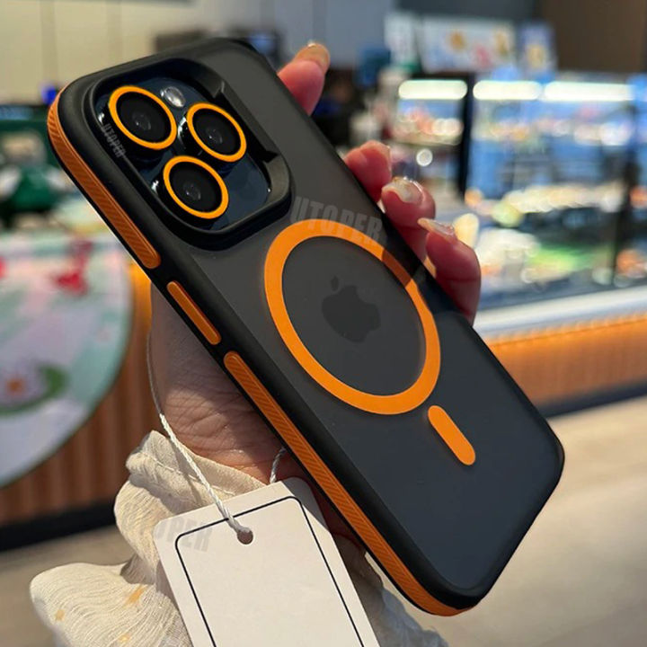 Luxury Patchwork Color Phone Case For iPhone 15 14 13 12 11 Pro Max ...