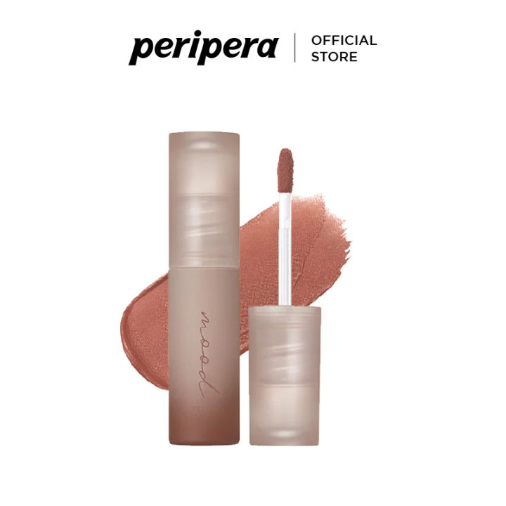 PERIPERA Ink Mood Matte Tint [12 Color to Choose] | Lazada