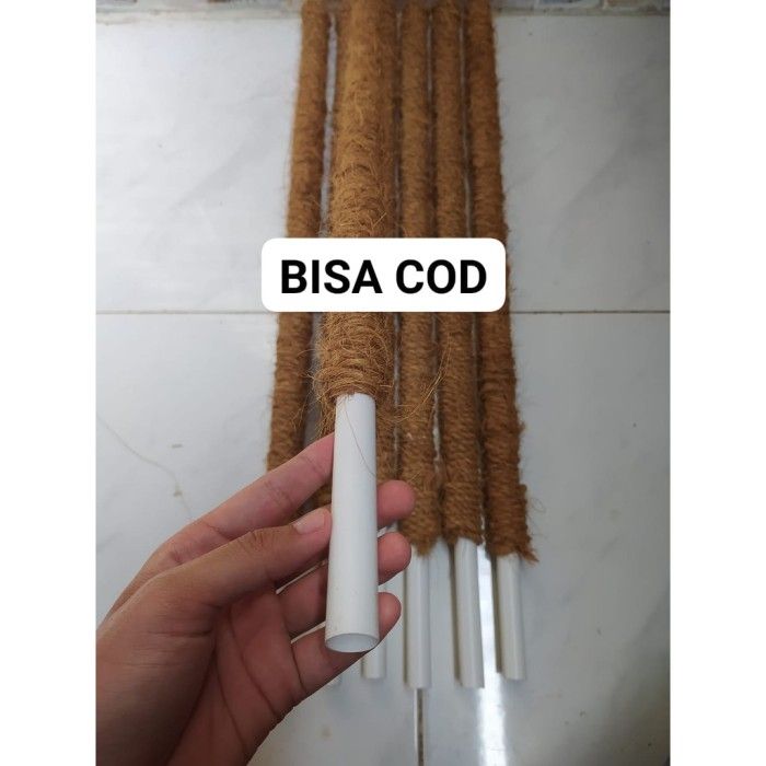 Turus penyangga tanaman panjang 100cm turus rambatan tanaman merambat ...