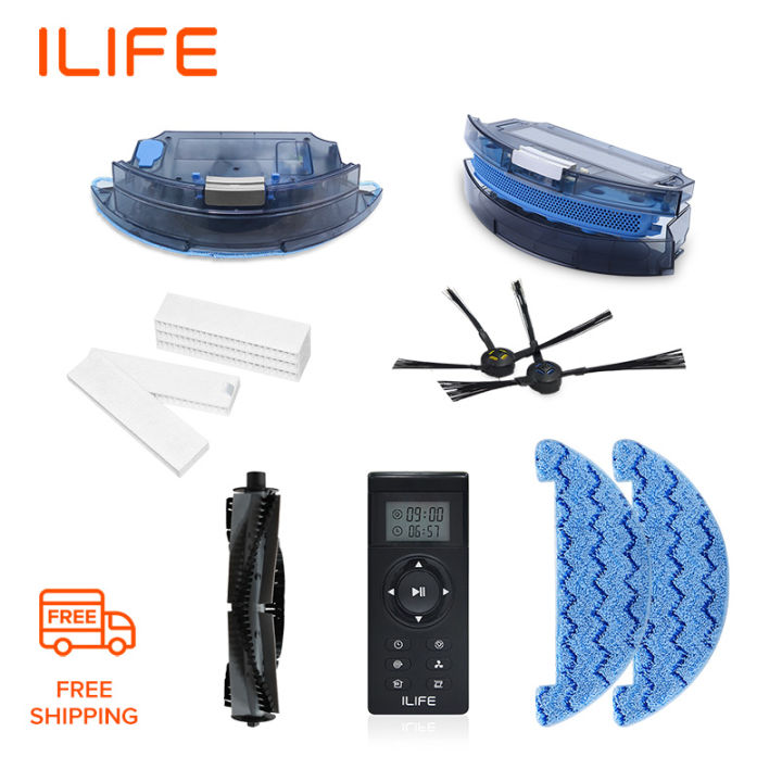 ILIFE A10s Spare Parts Original Accessories | Lazada