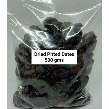 Dried Pitted Dates (1kg packs | Lazada PH