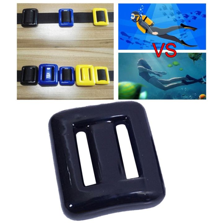 1KG Diving Weights Black Yellow Vinyl Coated Diving Lead Weights ...