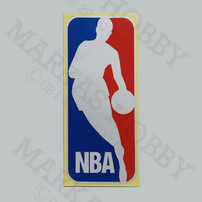 Stiker / Sticker Basketball NBA Logo | Lazada Indonesia