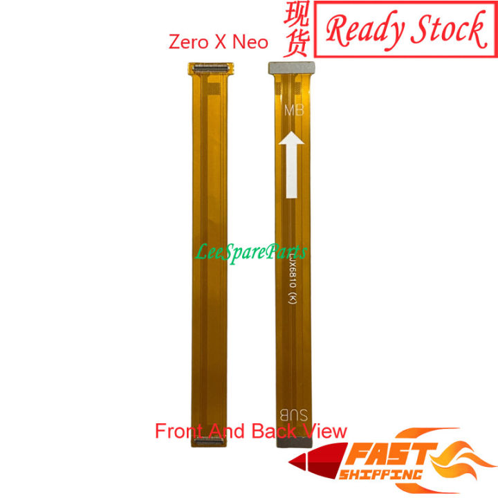 Infinix Zero X Neo / Zero X Pro Main Board Motherboard UI LCD Display ...