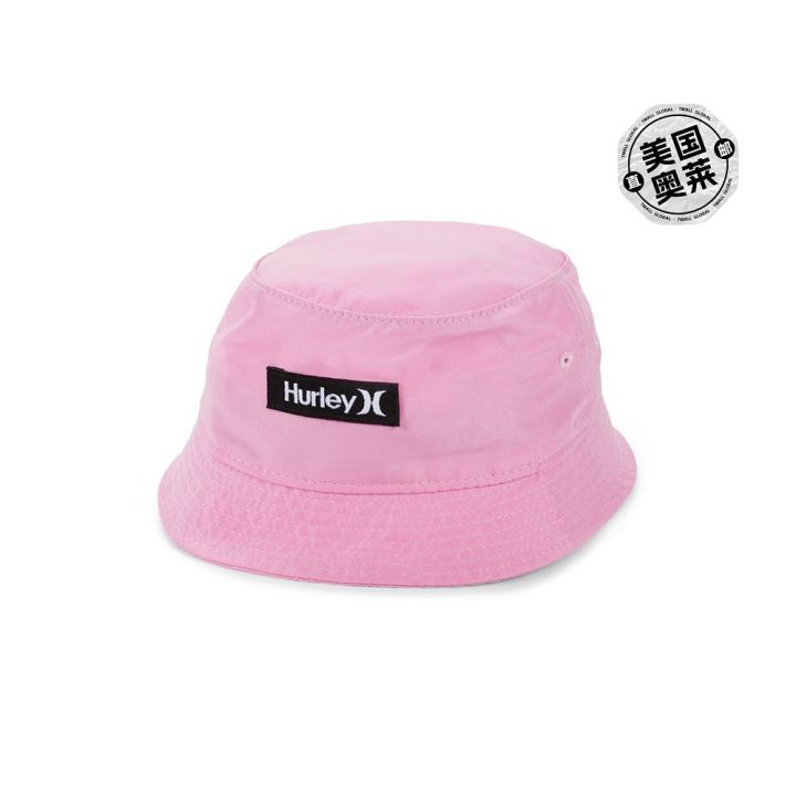 Kid's Logo Bucket Hat [Ole USA] straight hair | Lazada PH