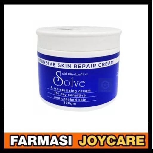 Solve Intensive Skin Repair Cream 100g / 300g | Lazada