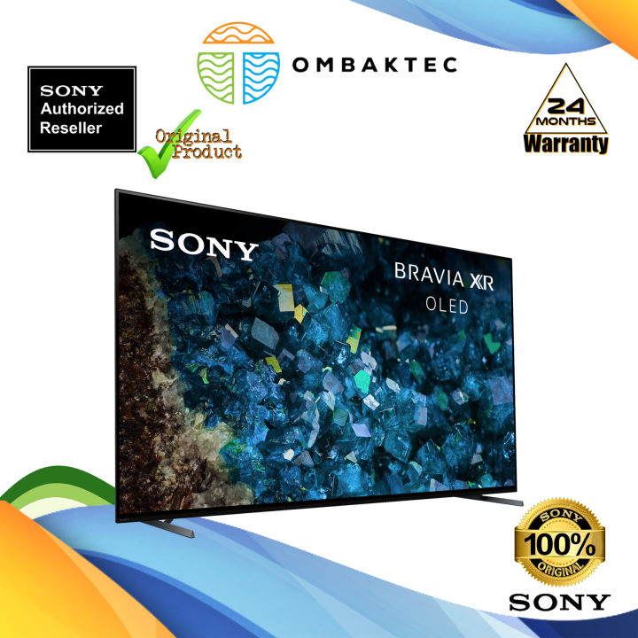 Sony Bravia A80L 4K HDR OLED TV with Google TV 55 inch 65 inch 77 inch ...