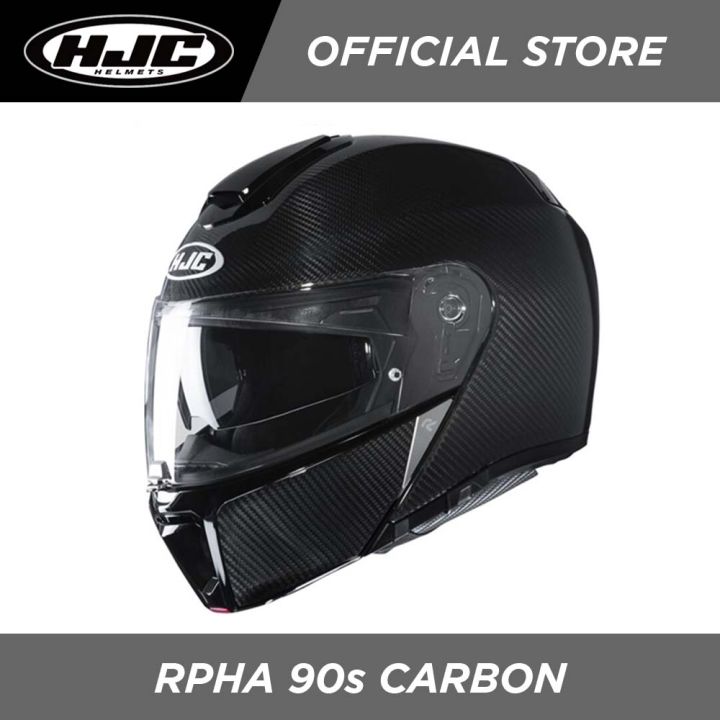 HJC Helmets RPHA 90S Carbon | Lazada PH