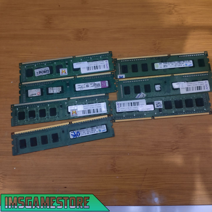 RAM DDR3 2GB Ram PC Komputer 10600/12800 | Lazada Indonesia
