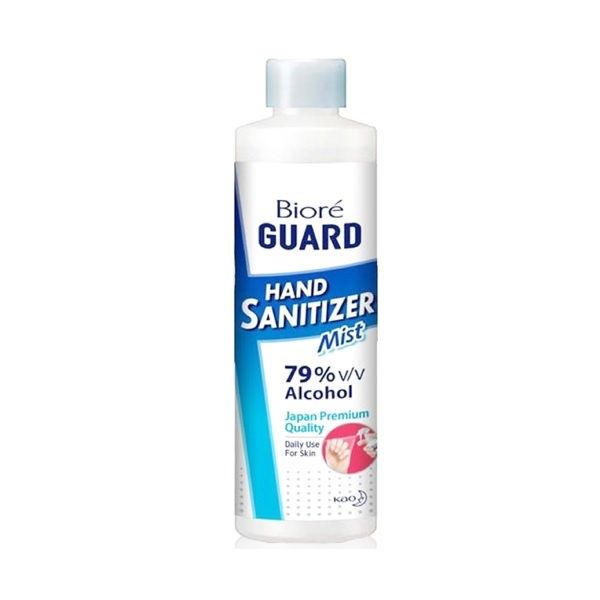 BIORE Guard Sanitize Alcohol Mist Spray 150ML (REFILL) | Lazada