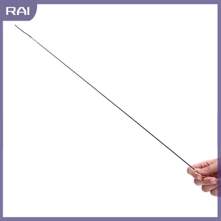 【RAI】 Hebai 45cm 1 interval Fishing rod Spare tips Solid and hollow ...