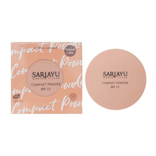 Sariayu Compact Powder SPF 15 - 15gr | Lazada Indonesia