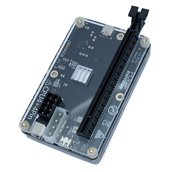 External Graphics Card Dock External GPU Dock for 4/3 High-Performance ...