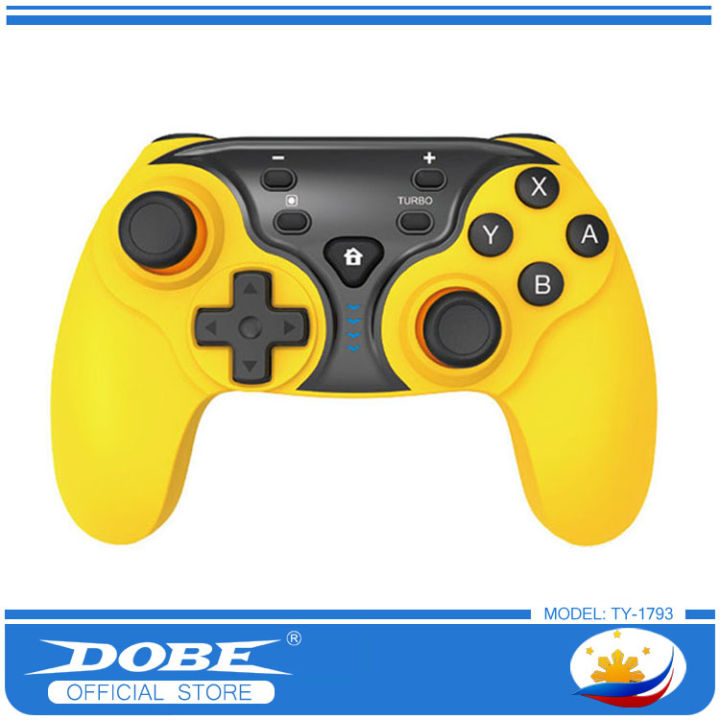 Dobe Wireless Controller for Nintendo Switch, Smartphone Devices, PC ...