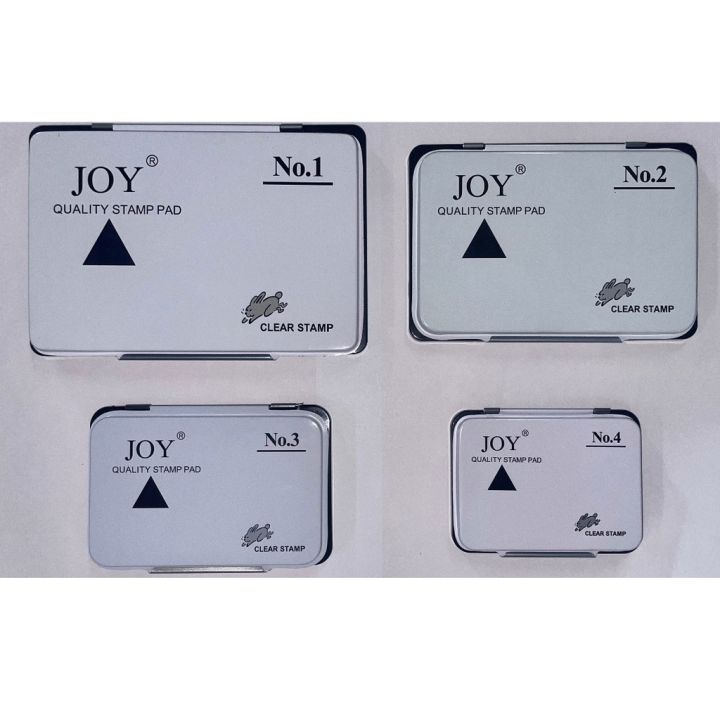 Joy Stamp Pad | Alle Karle | Lazada PH