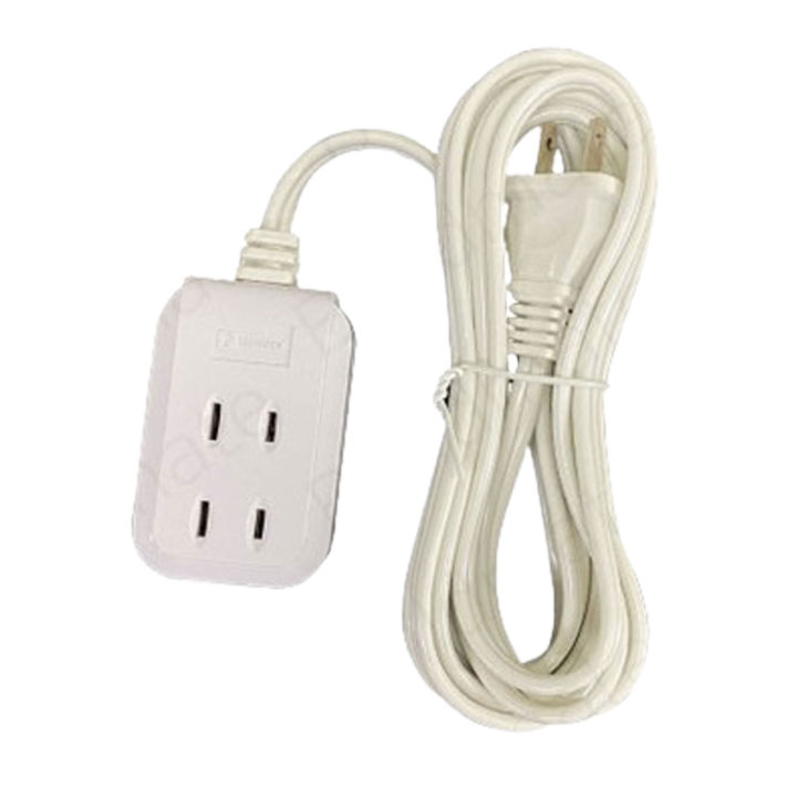 POWERHOUSE Electric 3 Meters 3 Gang Extension Cord Portable Socket ...