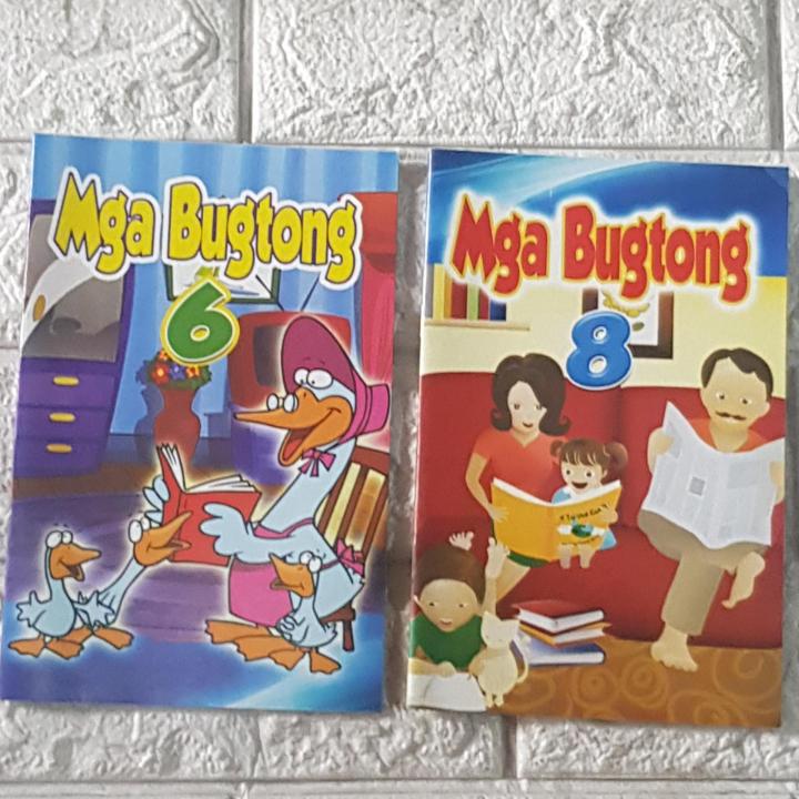 KIDS Books Bugtong Riddle Family bonding GAMES ( 2pcs ) Tagalog | Lazada PH