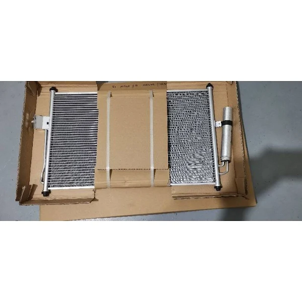 Isuzu D-Max Condenser/2012-2021 2nd Gen/Caravan/Air Conditioning ...