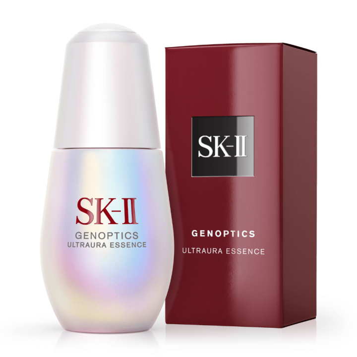 แท้ฉลากไทยลอตปี2022 SK-II Genoptics Ultraaura Essence 50ml | Lazada.co.th