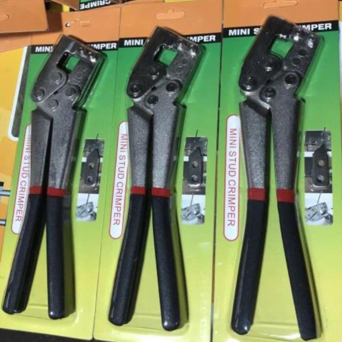 Tang Partisi / Stud Crimper | Lazada Indonesia