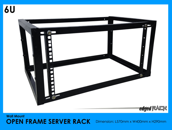 Data Server Rack / Open Frame Server Rack / Data Cabinet / Server ...