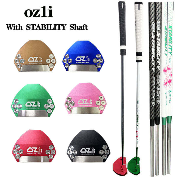 Golf Putter OZ1i Zero torque Golf putter low balance putter 33 34 35 36 ...