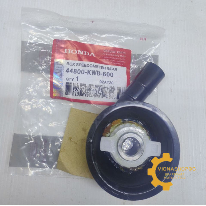 Gearbox Gear Box Girbox Gir Box Speedometer Spidometer Blade Revo Abs ...