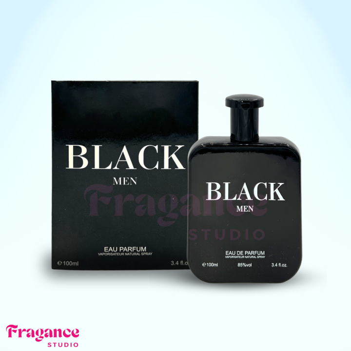 Black Men Box Perfume 100ML For Men | Lazada PH