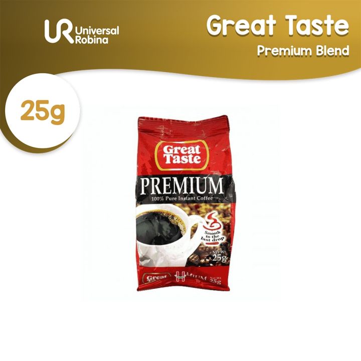 Great Taste Premium Classic (25g) | Lazada PH