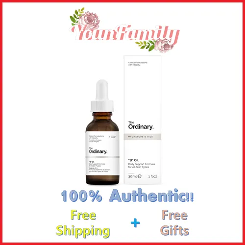 [The Ordinary] "B" Oil 30ml | Lazada