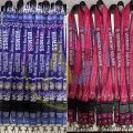 ID LACE LANYARDS - PERSONALIZED / CUSTOMIZED PRINTED ID LANYARD LACE ...