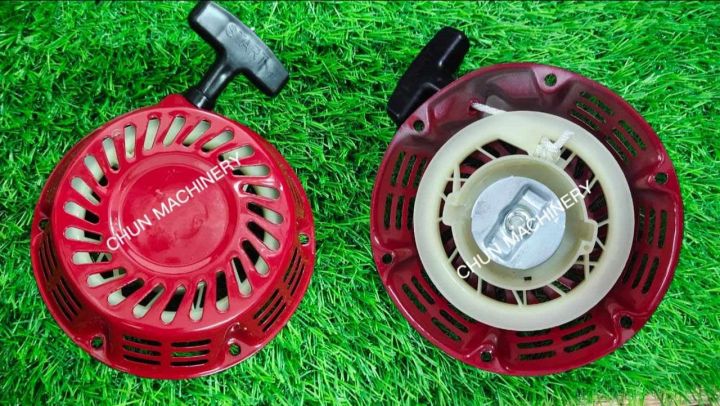 Recoil Starter Assembly Fit Honda Gx160 5.5hp Gx200 6.5hp 7.0hp Engine ...