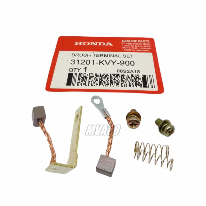 Arang Starter Beat Kvy | Lazada Indonesia