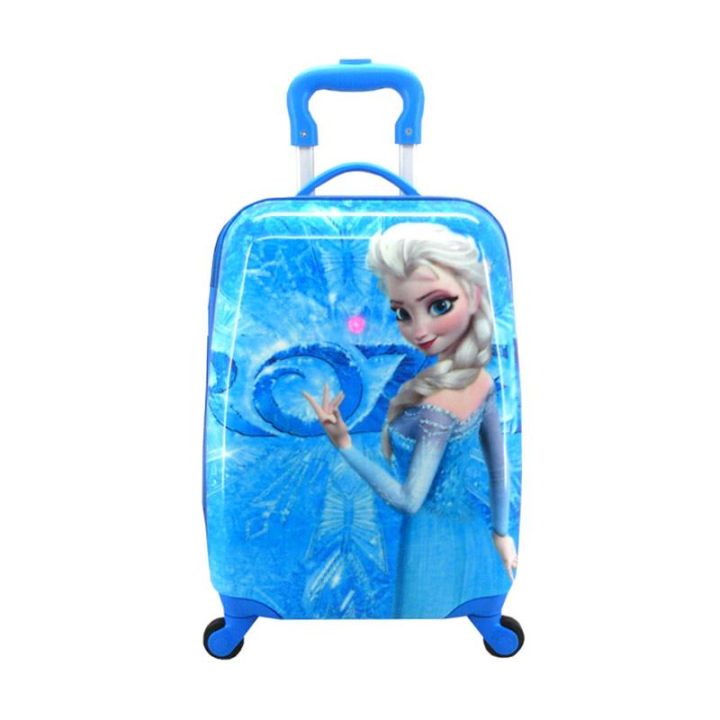 SALE TAS KOPER ANAK TAS TROLI ANAK TRAVEL BAG ANAK TAS KABIN 16 INCHI ...