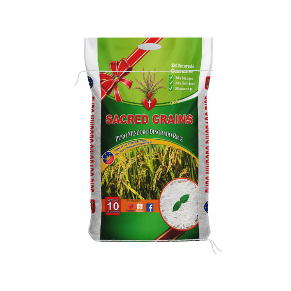 Sacred Grains Puro Mindoro Dinorado Rice 10kg | Lazada PH
