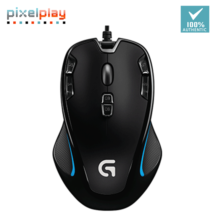 Logitech G300S Optical Gaming Mouse | Lazada PH